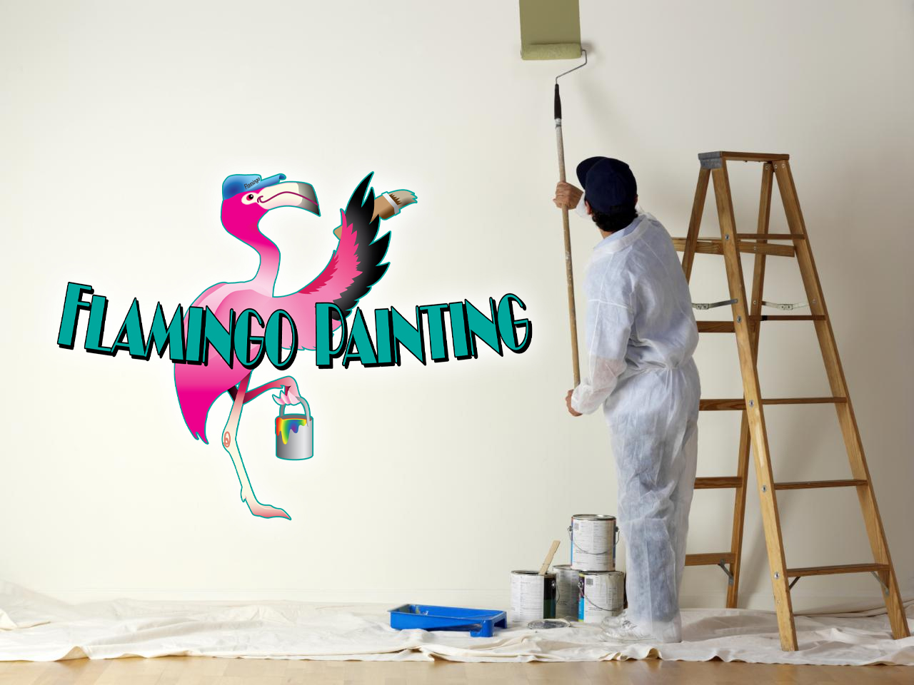 Home - Miami Painting Contractor - Flamingo Painting